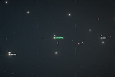 Cheyenne - Starfield Almanac