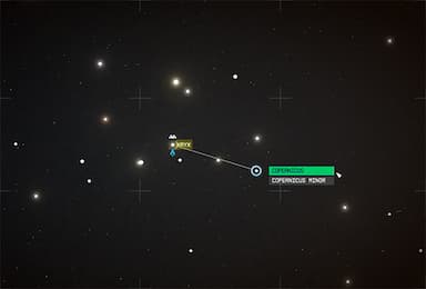 Copernicus - Starfield Almanac