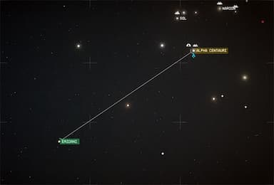 Eridani - Starfield Almanac
