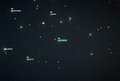 Porrima - Starfield Almanac